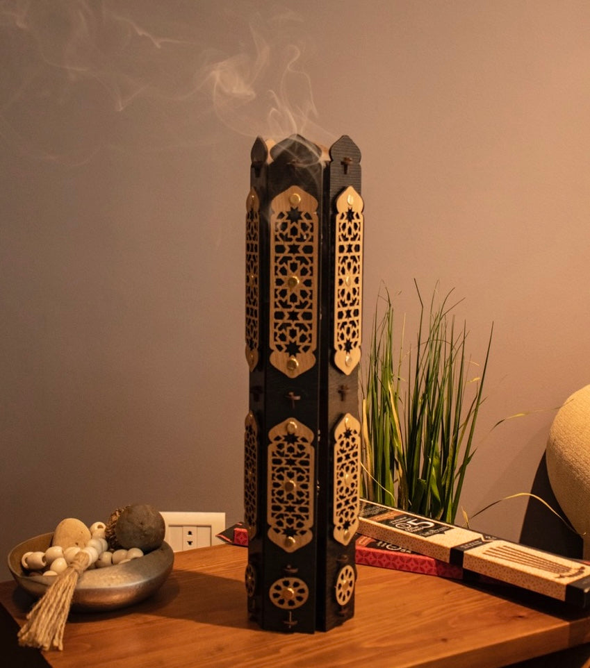Bokhoor Burners – Mizaj Home Fragrances