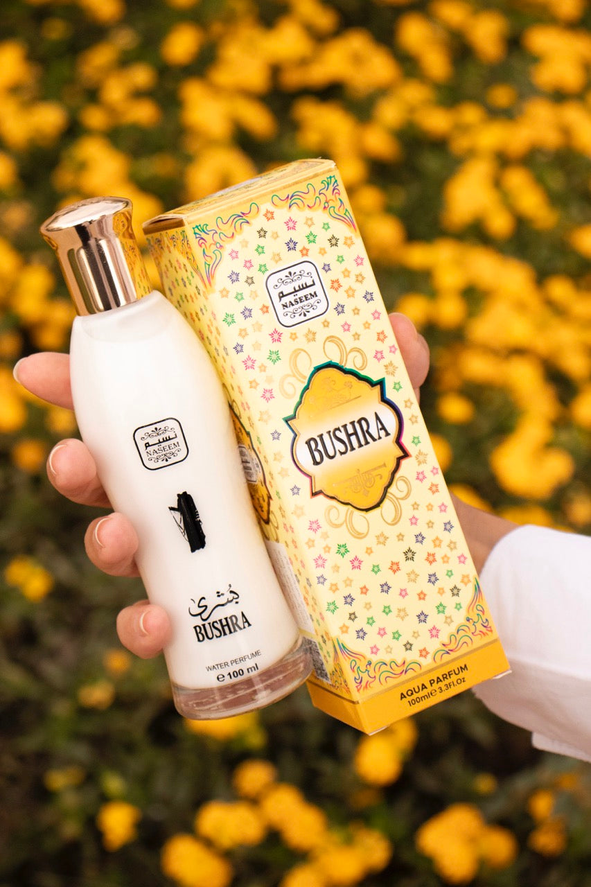 Perfumes & Splashes – Mizaj Home Fragrances