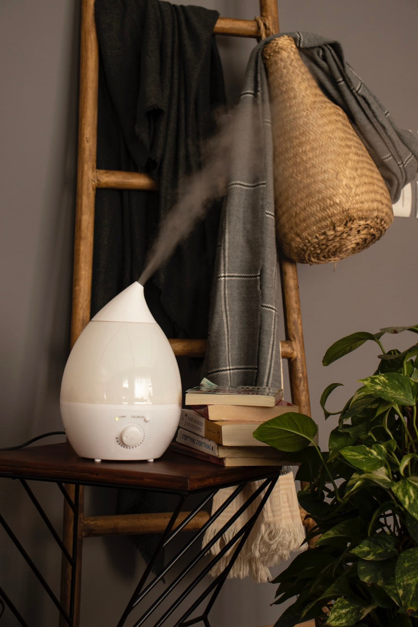 Humidifiers & Diffusers – Mizaj Home Fragrances