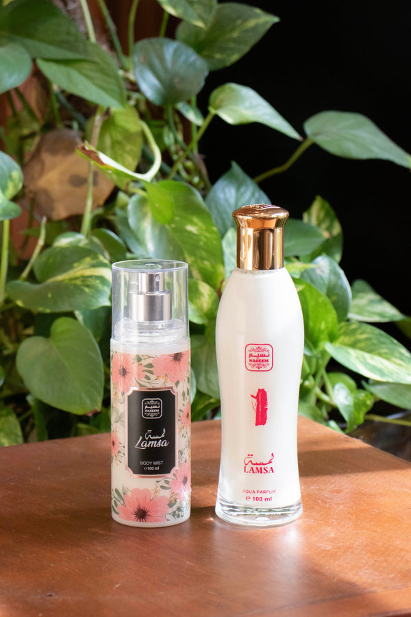 Lamsa Package – Mizaj Home Fragrances