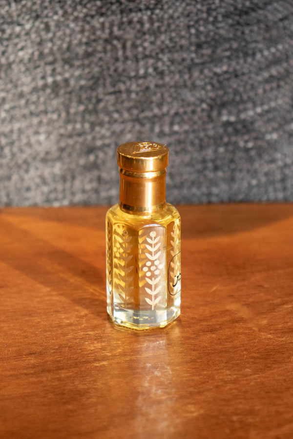 Perfume Oil Roll on - 12 grams/ Tola – Mizaj Home Fragrances
