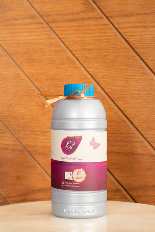 Coconilla Fragrance – Mizaj Home Fragrances